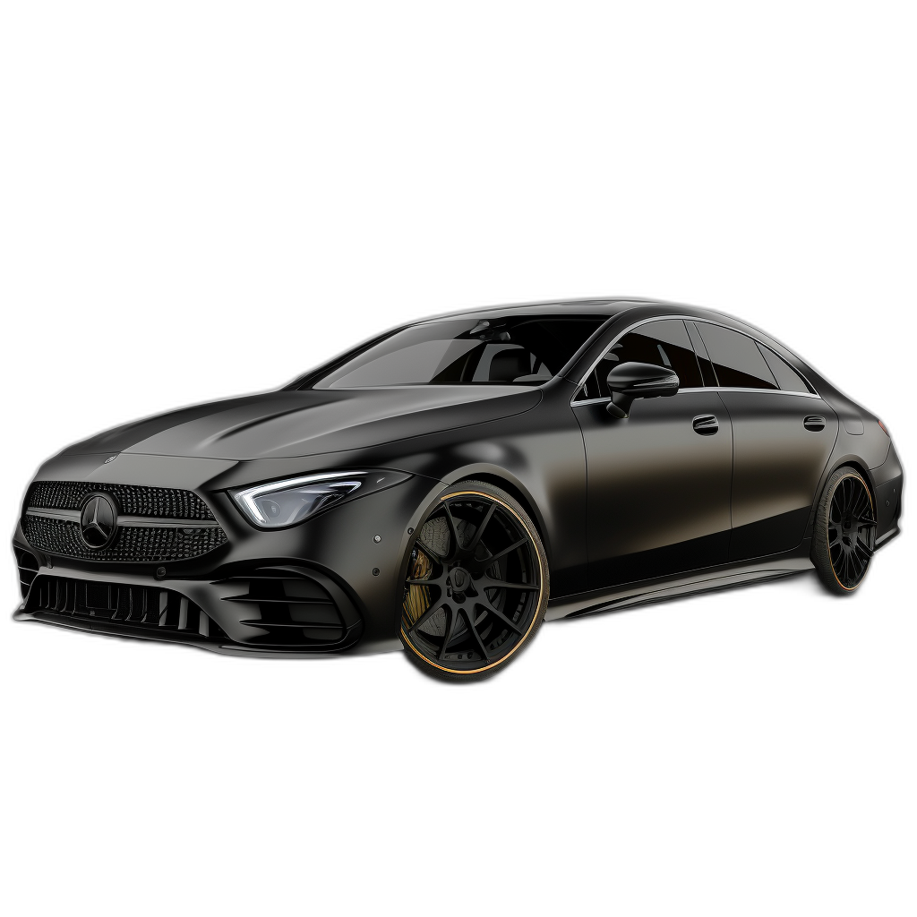 Mercedes Cls 2022 Black mercedes-cls-2022-black