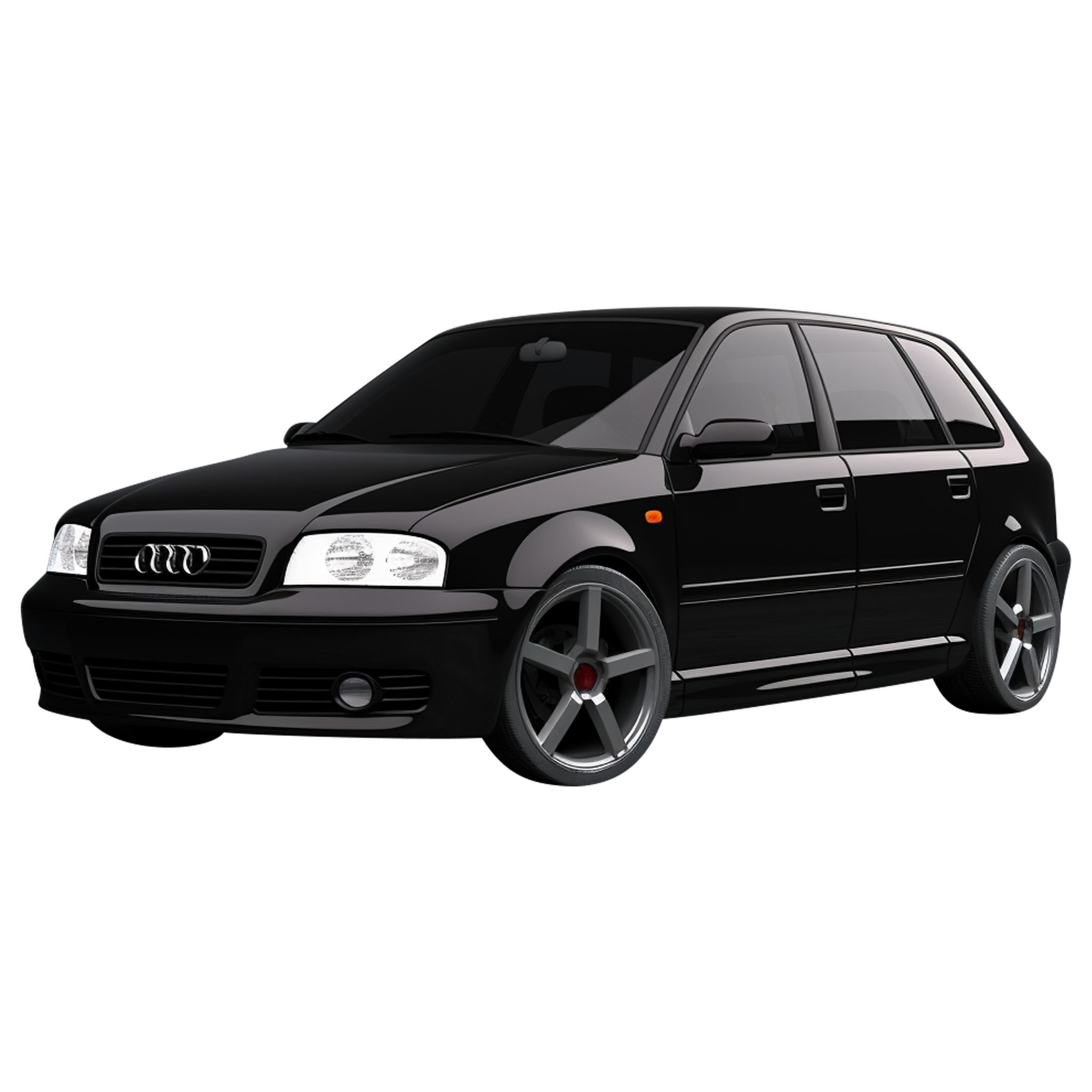 Audi A3 / S3 / RS3 – Driverse