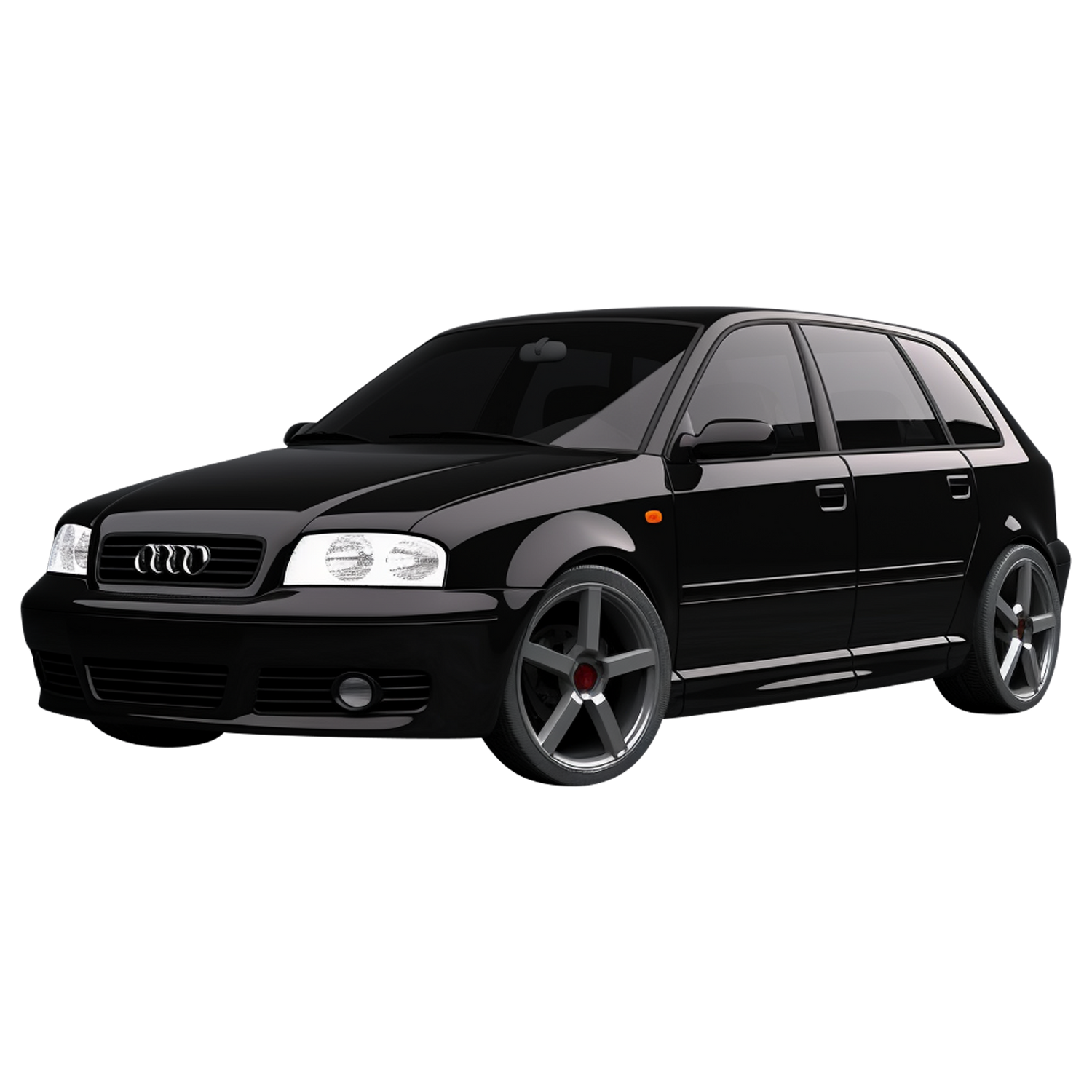 Audi A3 / S3 / RS3 | Driverse