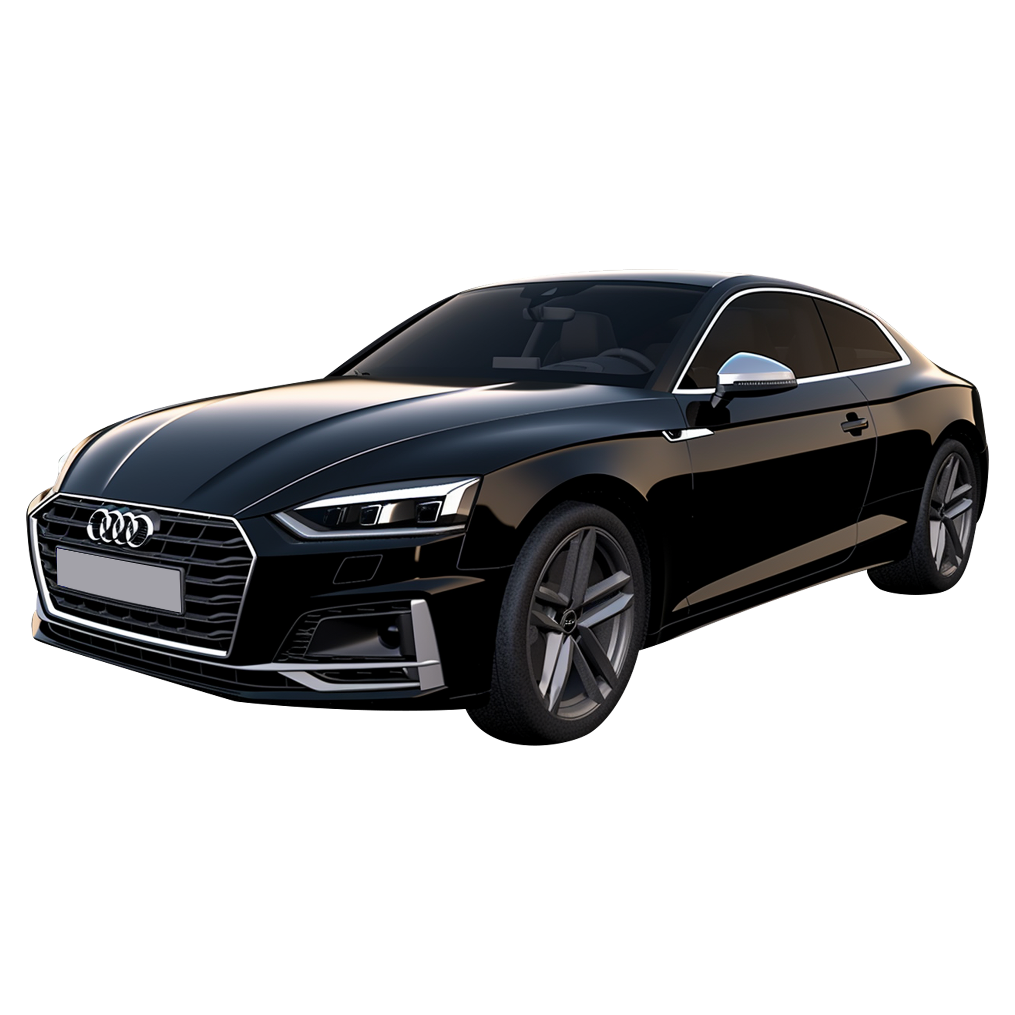 Audi A5 F5 (2016 - 2020) – Driverse