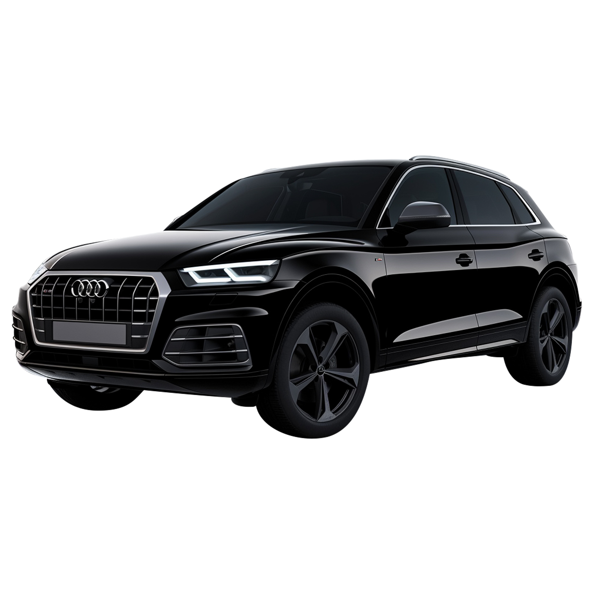 Audi Q5 FY (2017 - 2020) – Driverse