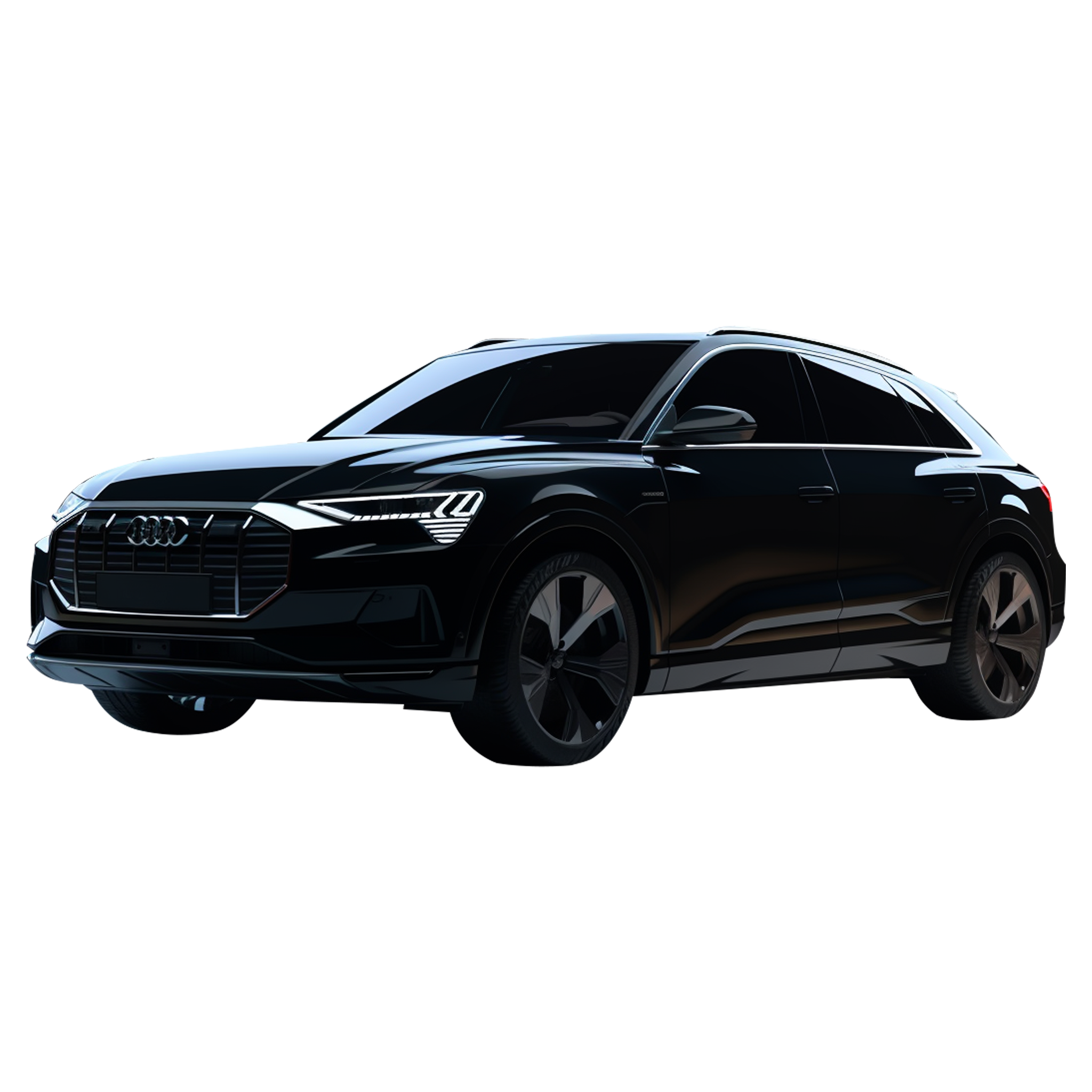Audi e-tron GE (2018 - 2022) – Driverse