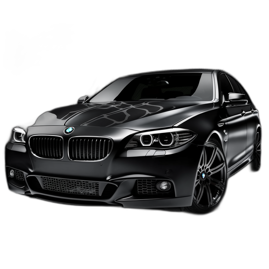 BMW 5-Series F10 (2010 - 2013) – Driverse