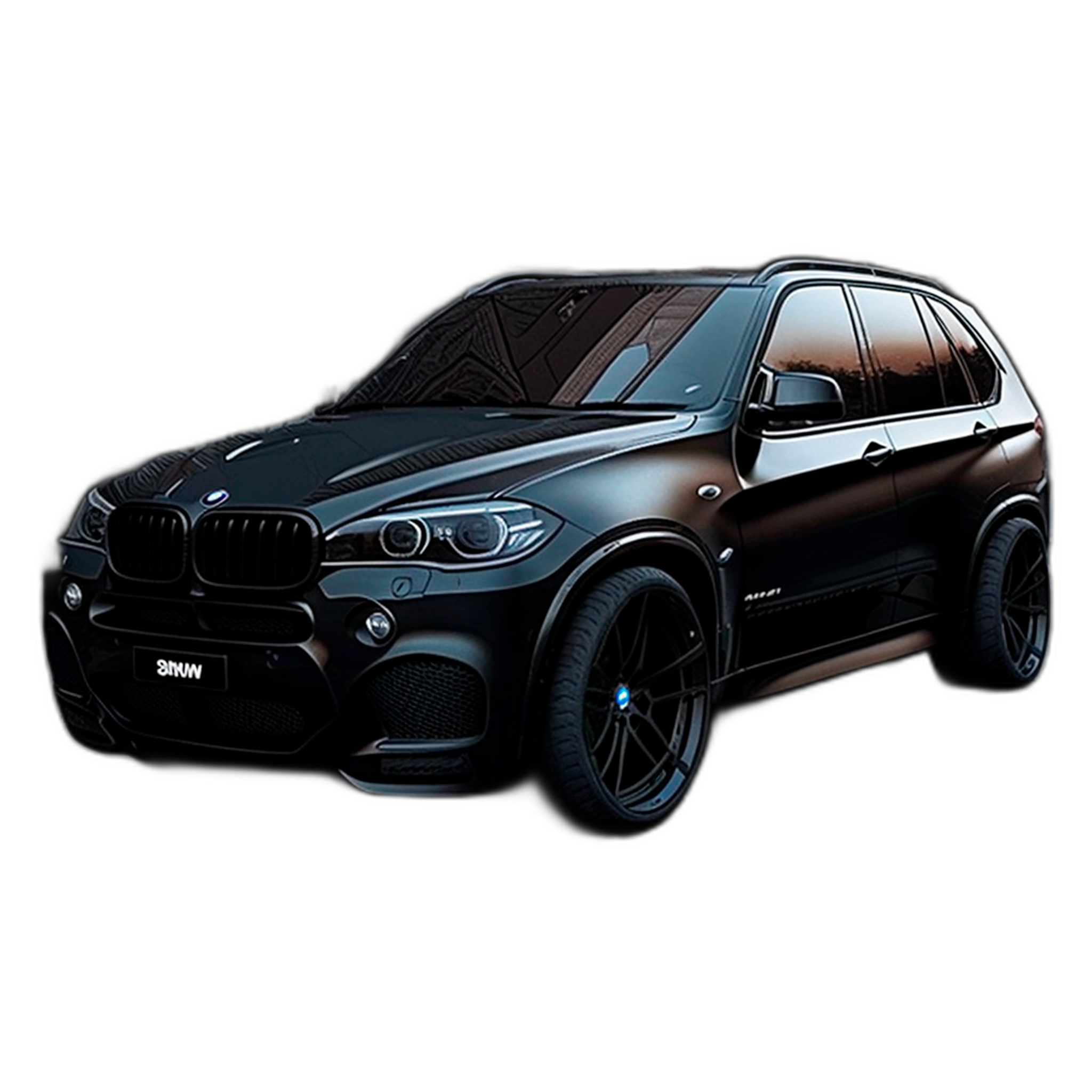 BMW X5 E70 (2006 - 2013) – Driverse