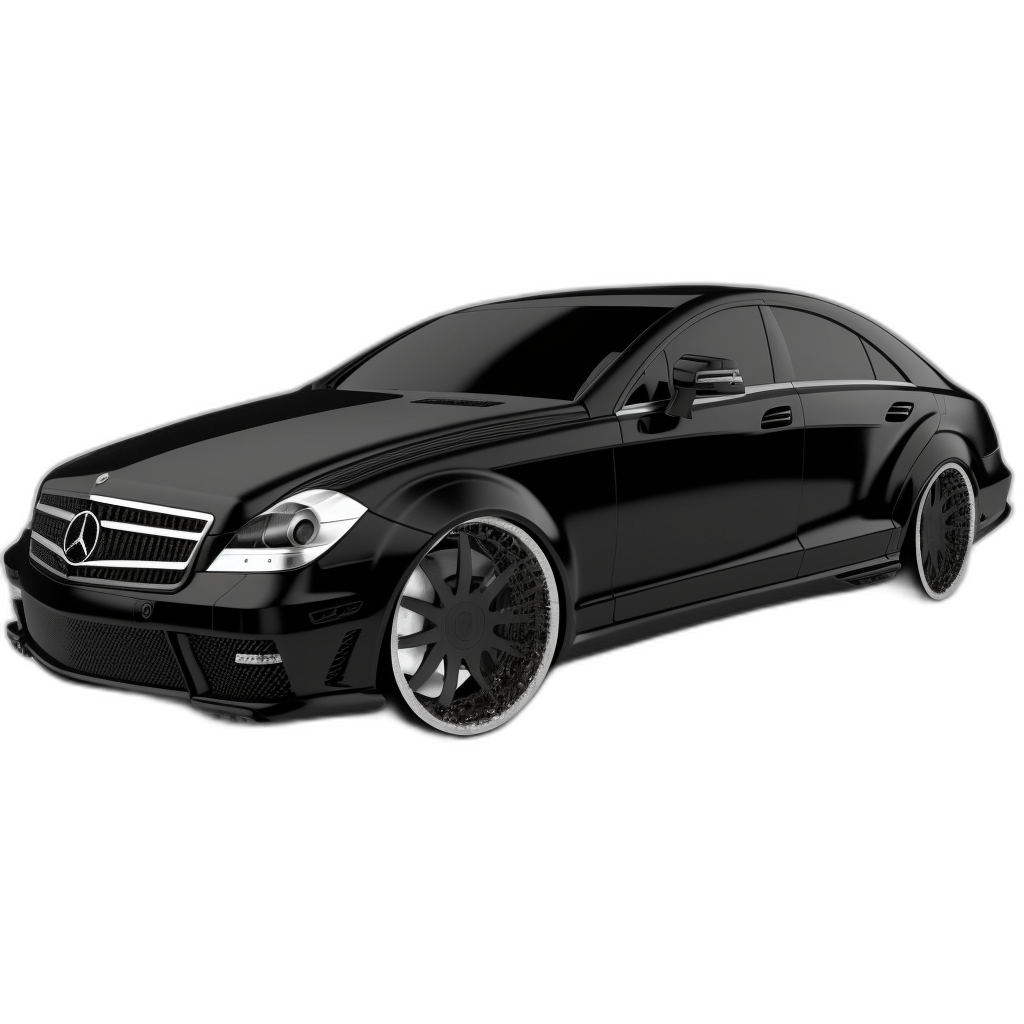 Mercedes-Benz CLS W219 (2004 - 2010) – Driverse