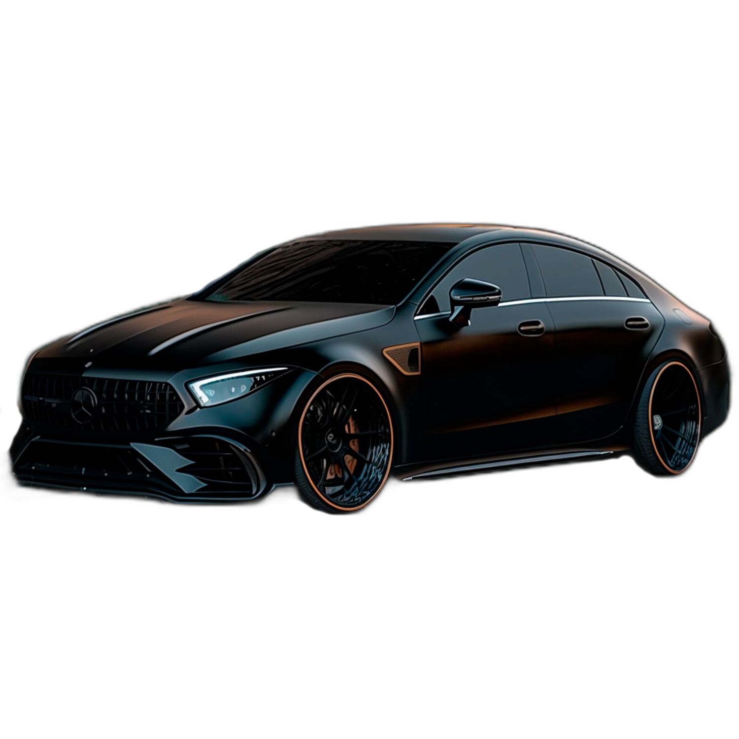 Mercedes CL-Class | Driverse