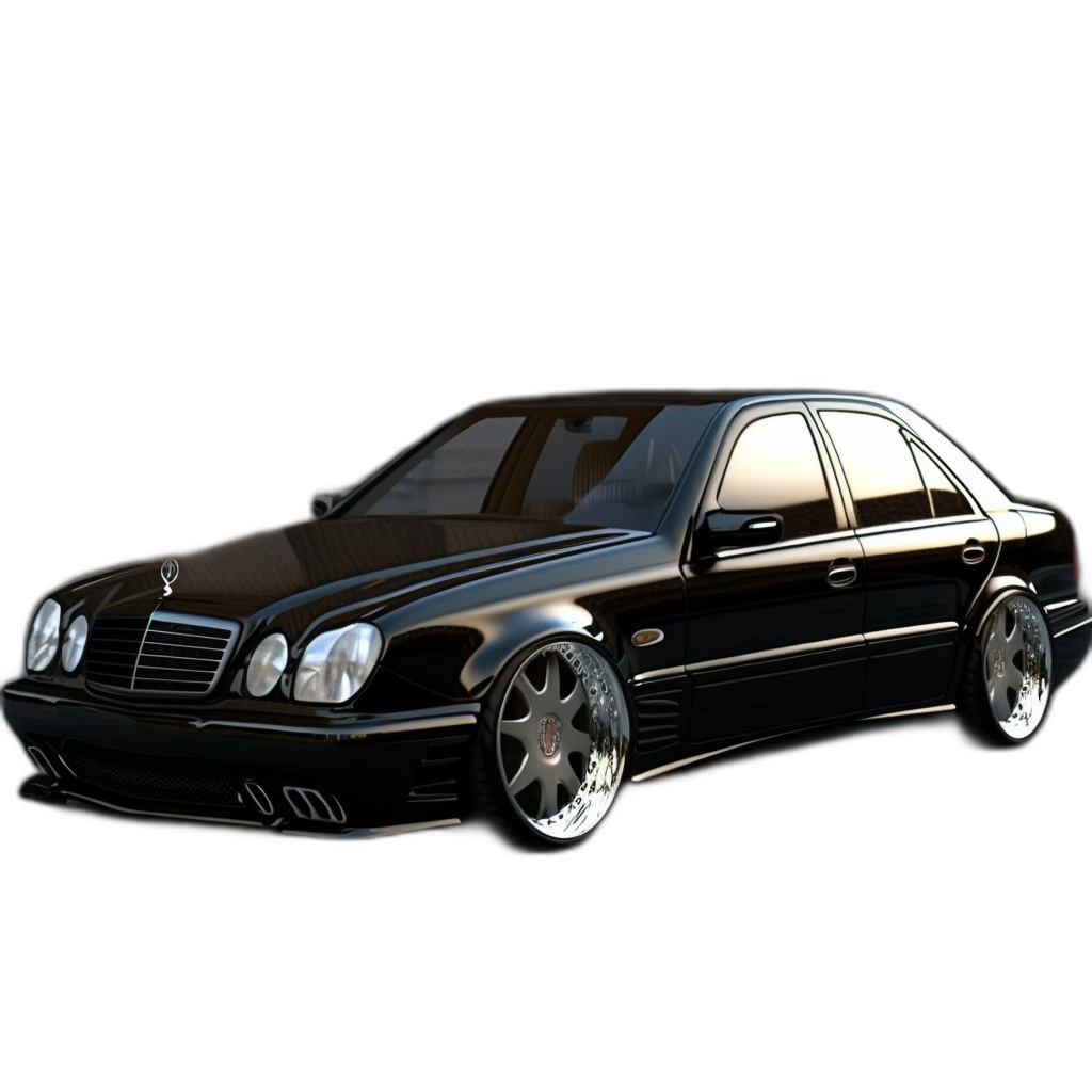 Mercedes-Benz E-Class W210 (1995-2002) – Driverse