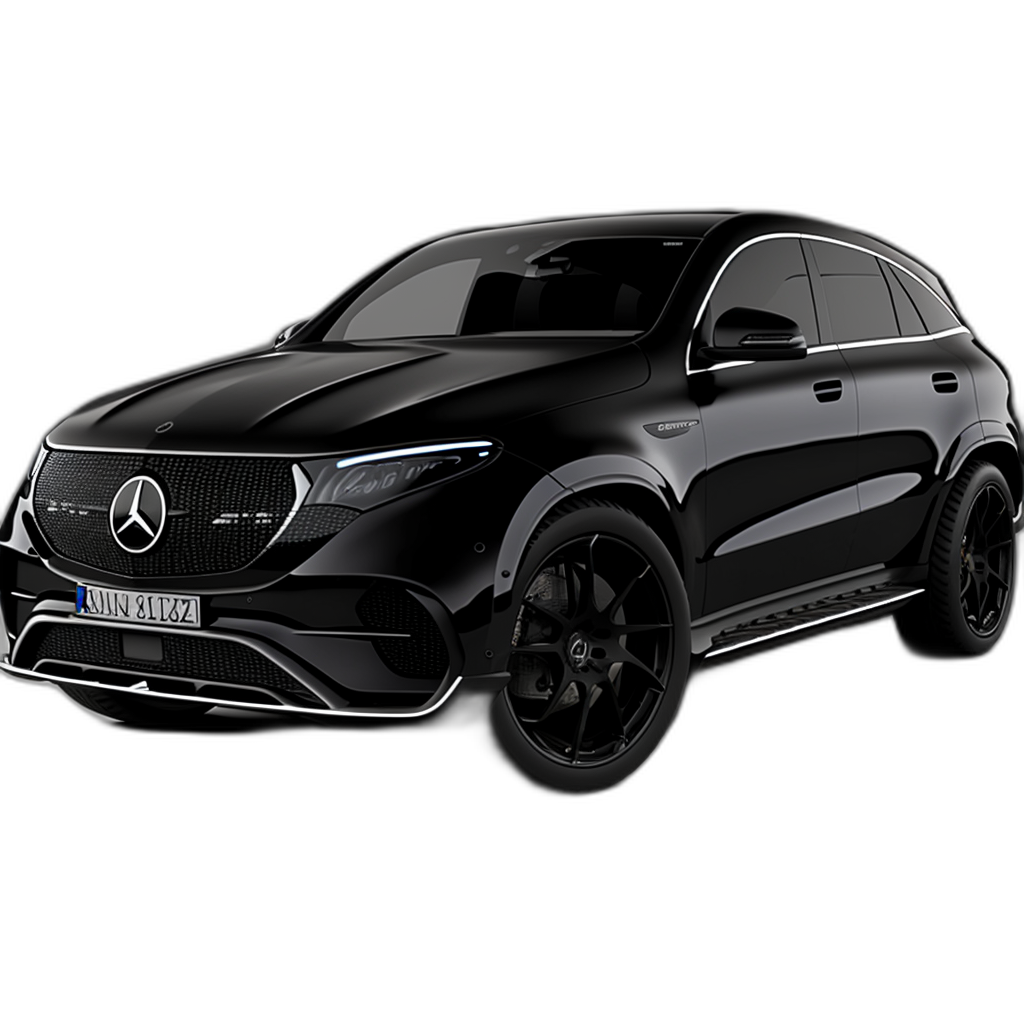 Mercedes EQ-Class – Driverse