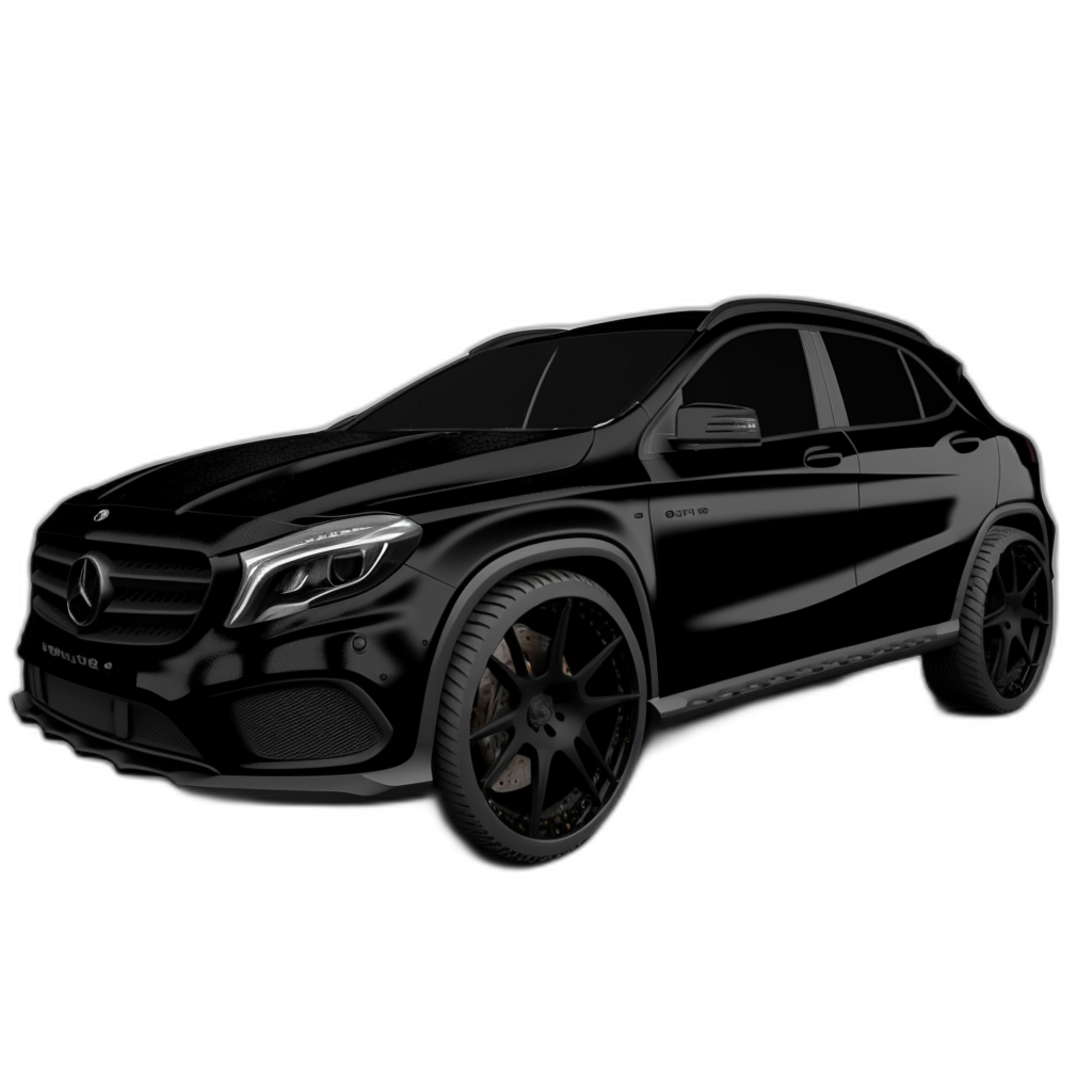 Mercedes-Benz GLA X156 (2013 - 2016) – Driverse