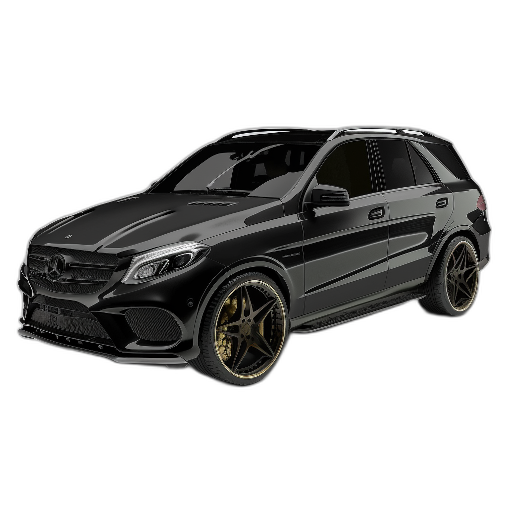 Mercedes-Benz GLE W166 (2015 - 2018) – Driverse