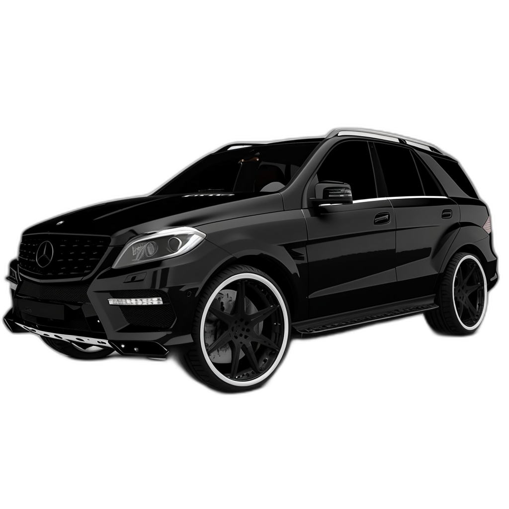 Mercedes-Benz ML-Class W166 (2011 - 2015) – Driverse