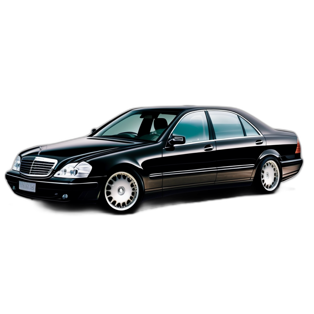 Mercedes-Benz S-Class W220 (1998 - 2005) – Driverse