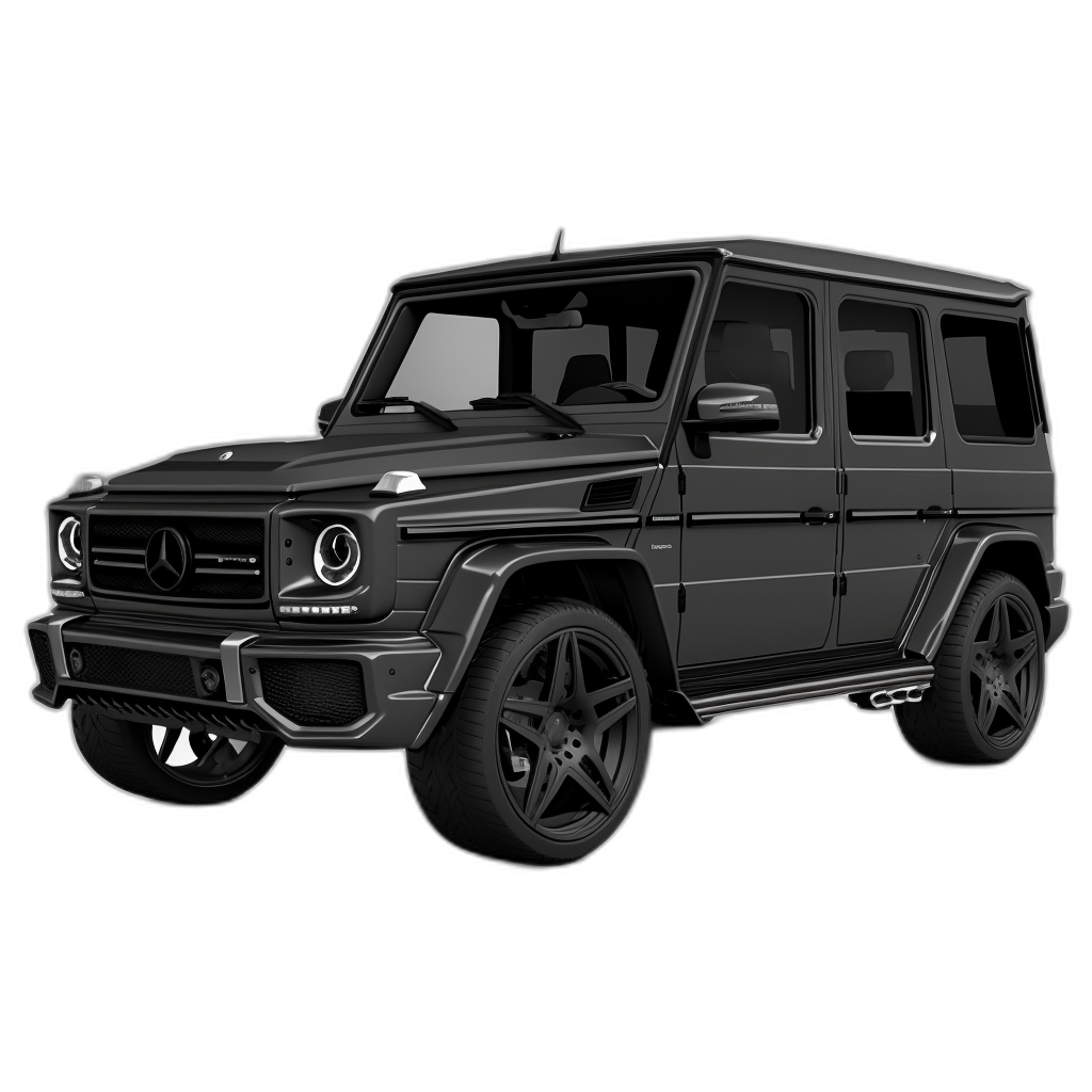 Mercedes G-Class W464 (2018 - 2023) – Driverse