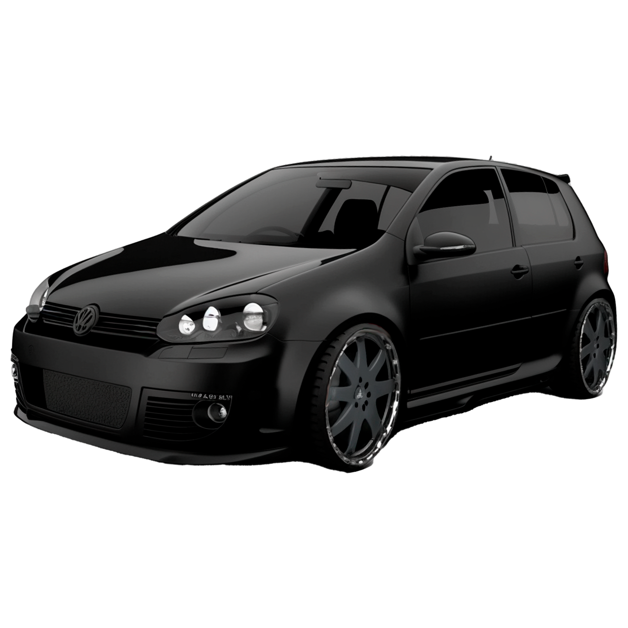 Volkswagen Golf 5 V (2003 - 2008) – Driverse