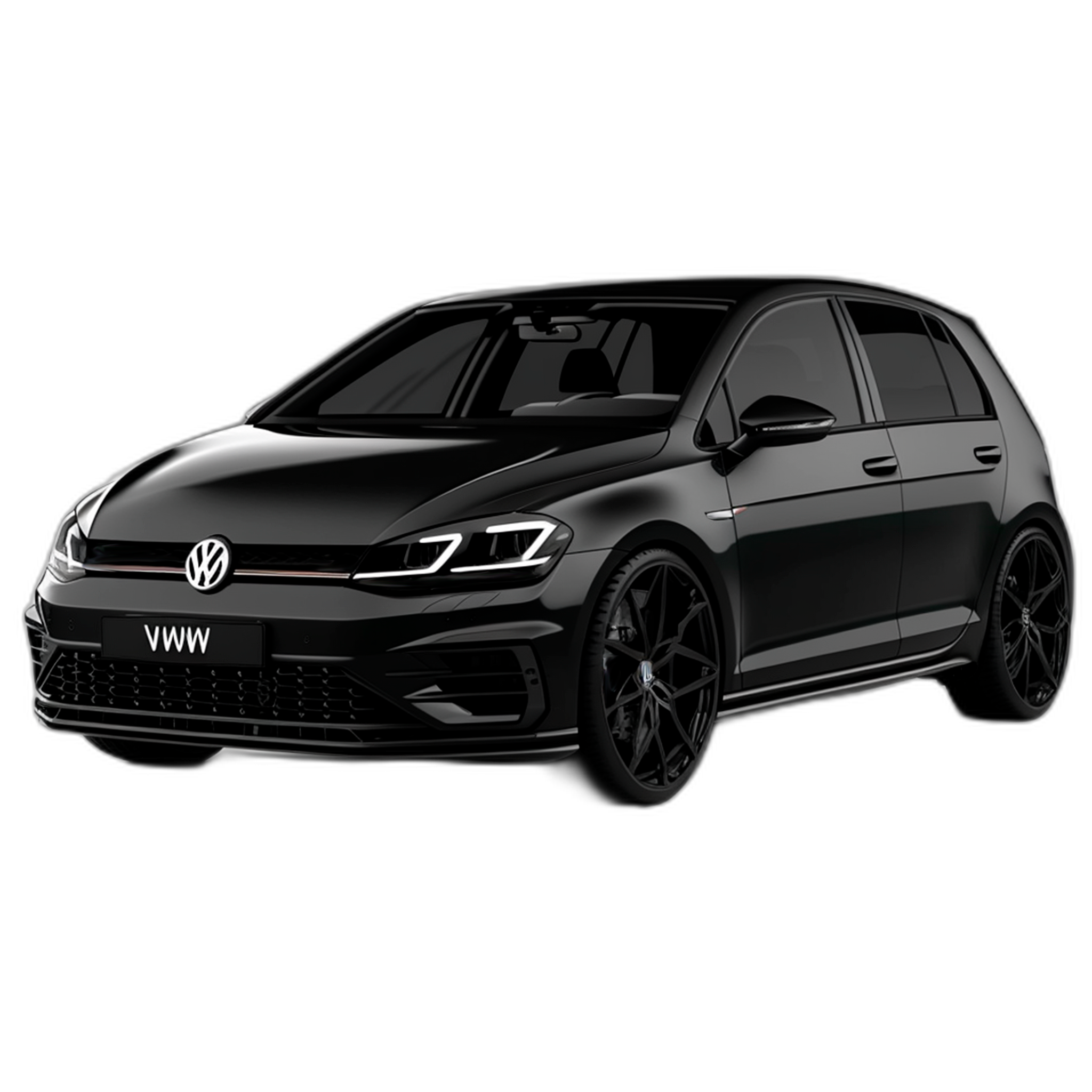 Volkswagen Golf 7.5 (2017 - 2020) – Driverse