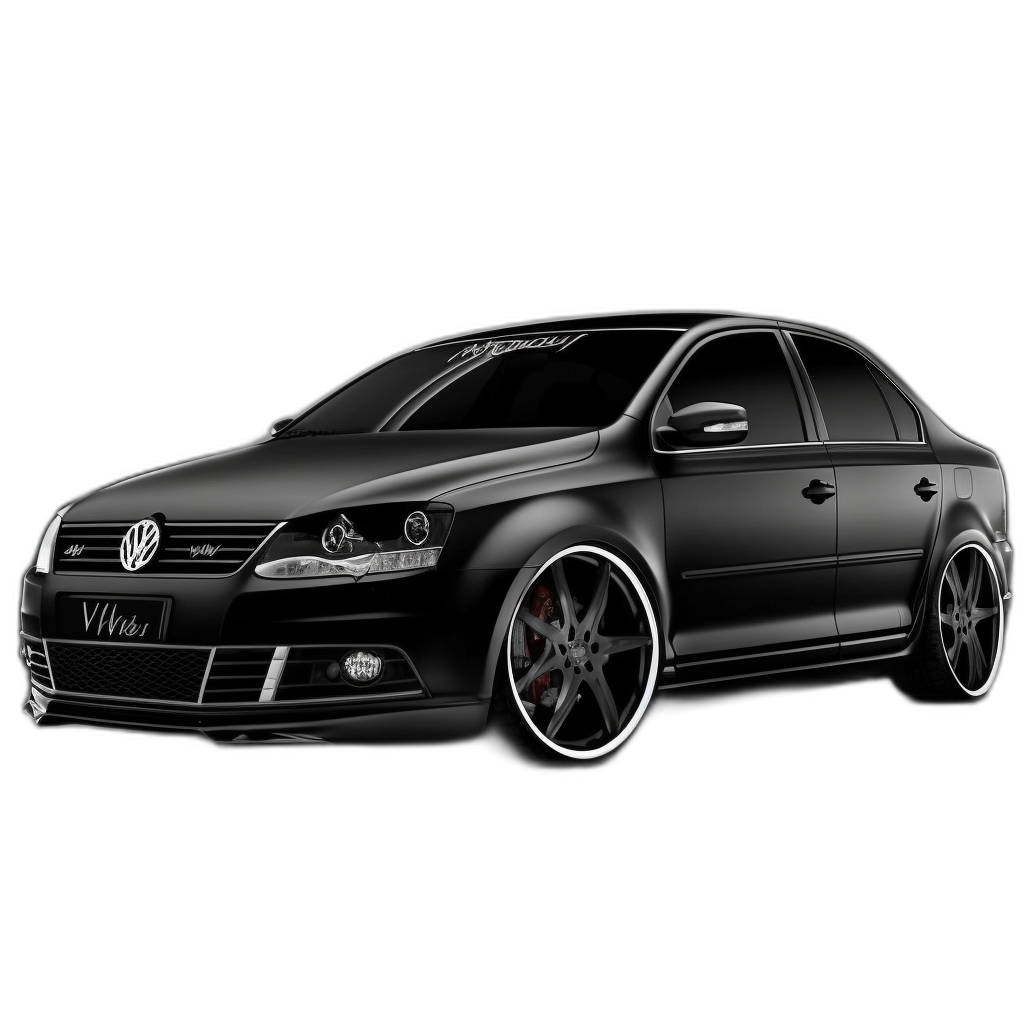 Volkswagen Jetta 5 V (2005 - 2010) – Driverse