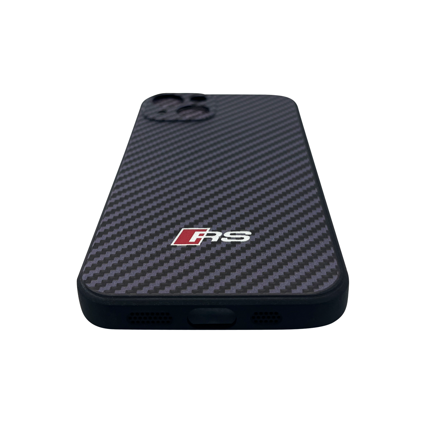 Audi iPhone RS Carbon Fiber Cover | Driverse