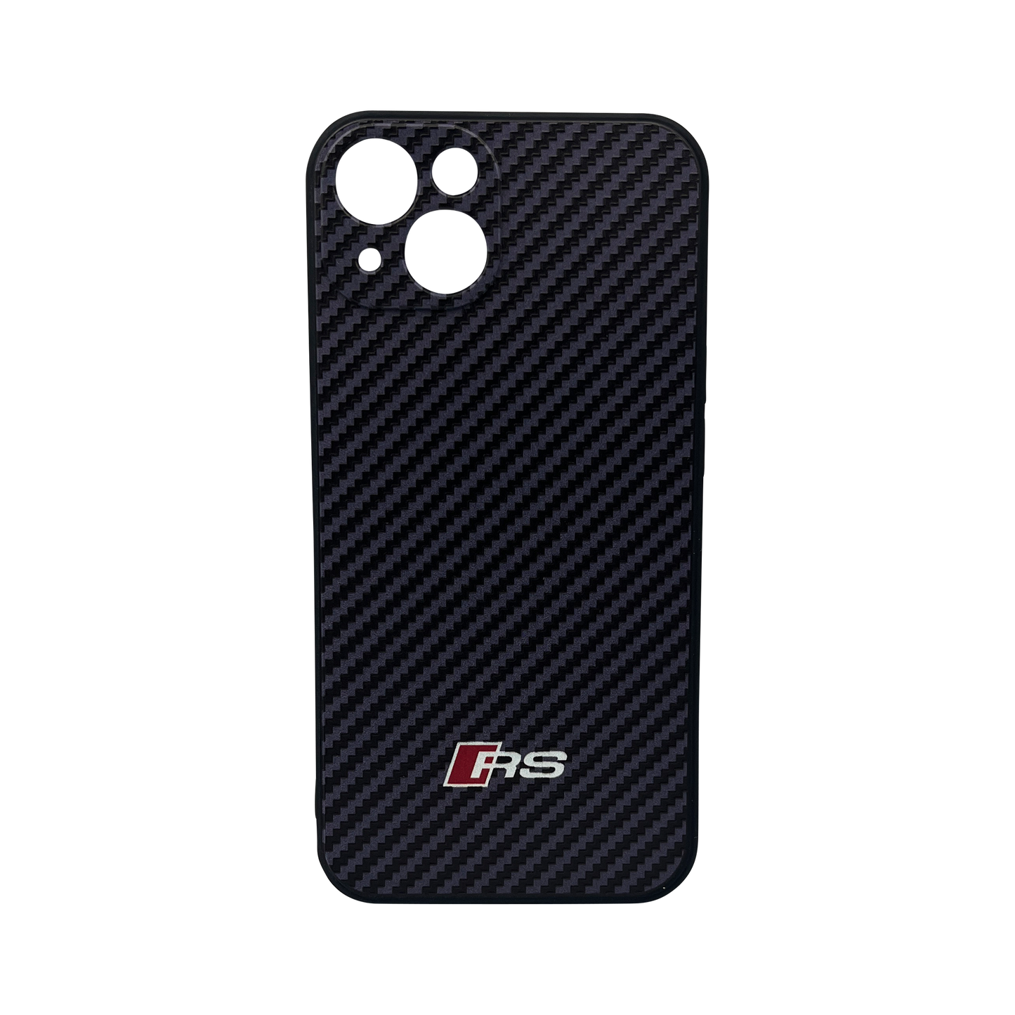 Audi iPhone RS Carbon Fiber Cover | Driverse