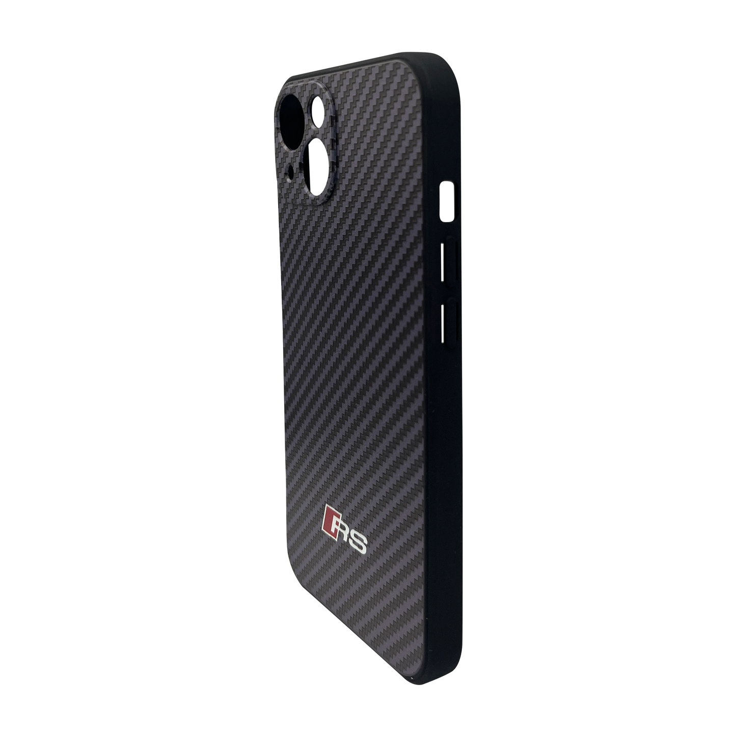 Audi iPhone RS Carbon Fiber Cover | Driverse