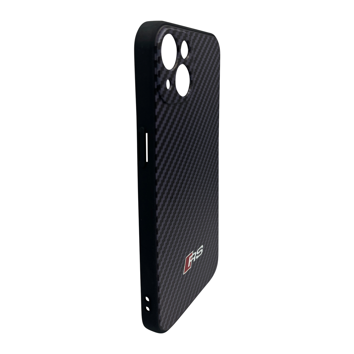Audi iPhone RS Carbon Fiber Cover | Driverse