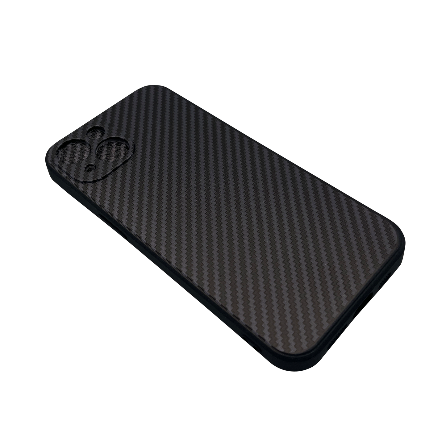 iPhone Carbon Fiber Cover | Driverse