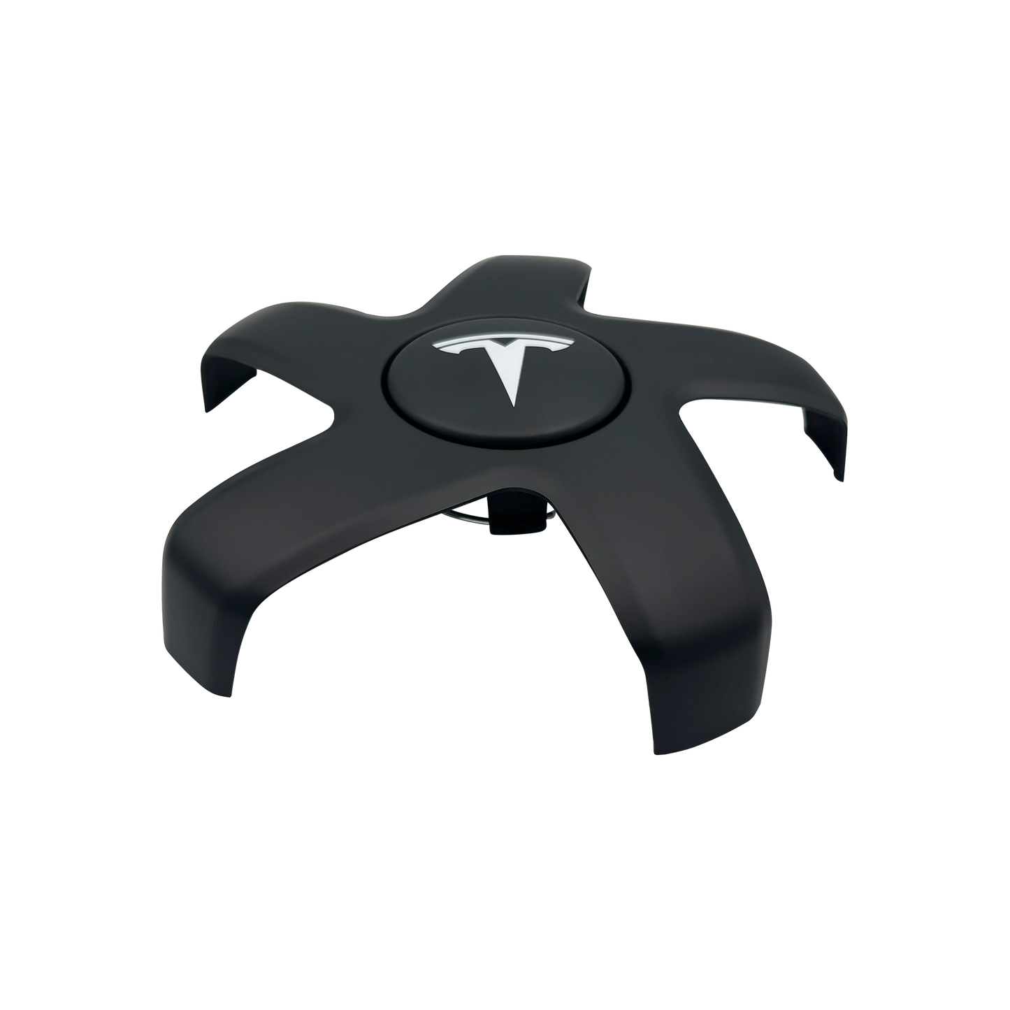 4 pcs. Tesla Aero Star Center capsules - Driverse.dk | Driverse