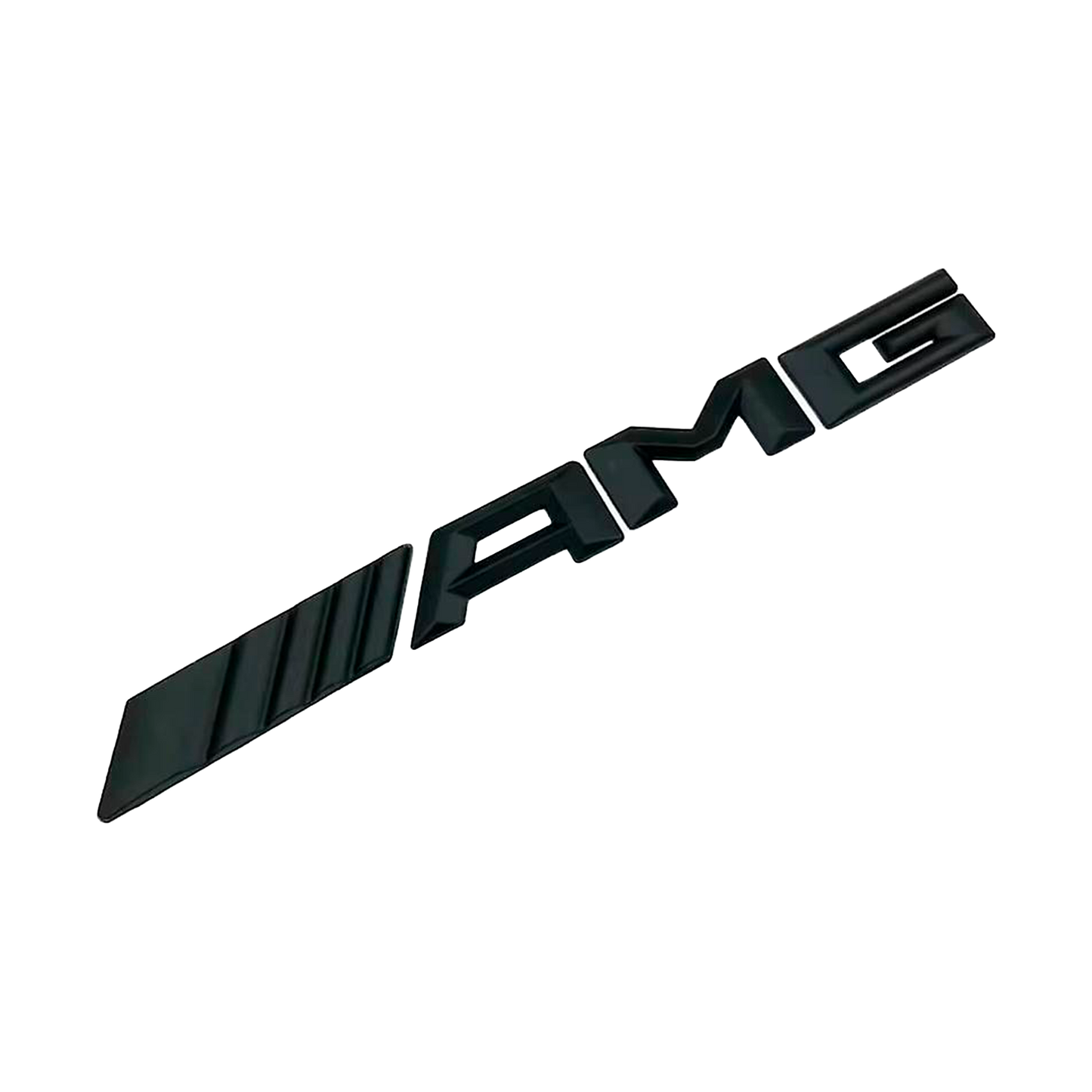 Black Mercedes AMG Badge - Driverse.dk | Driverse