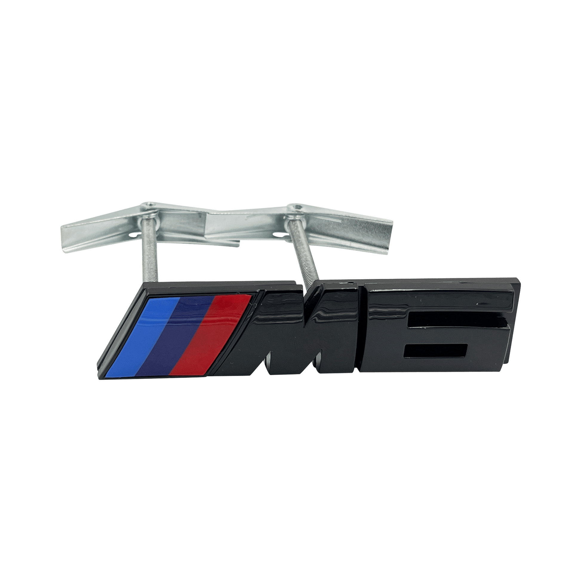 Black BMW M6 Front Emblem Badge - Driverse.dk | Driverse